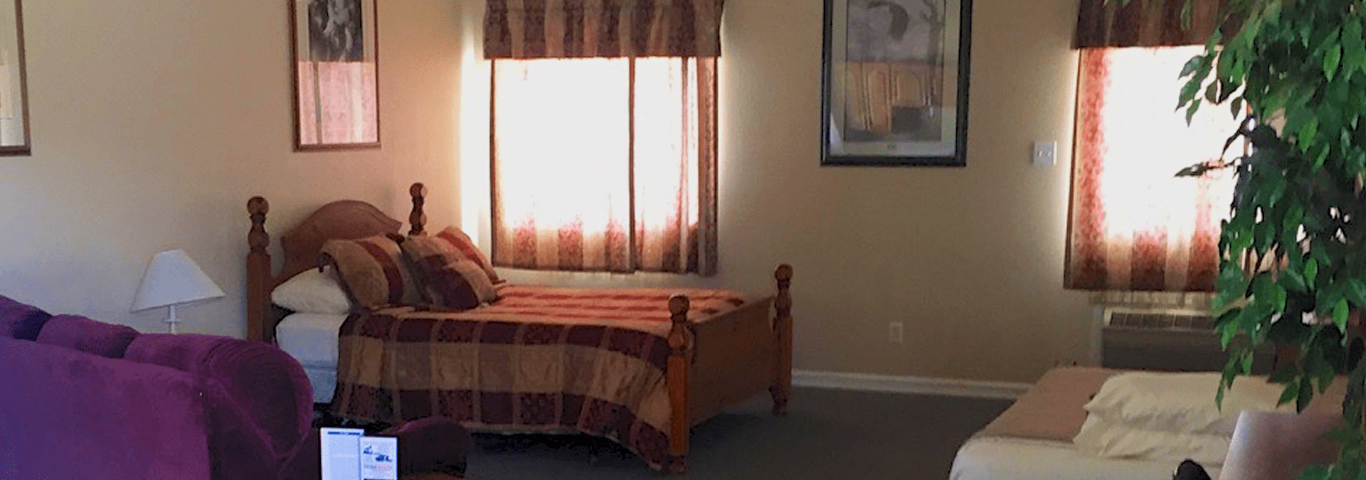 A Comfortable Motel in Fox Creek Alberta - BedRock Inn Motel