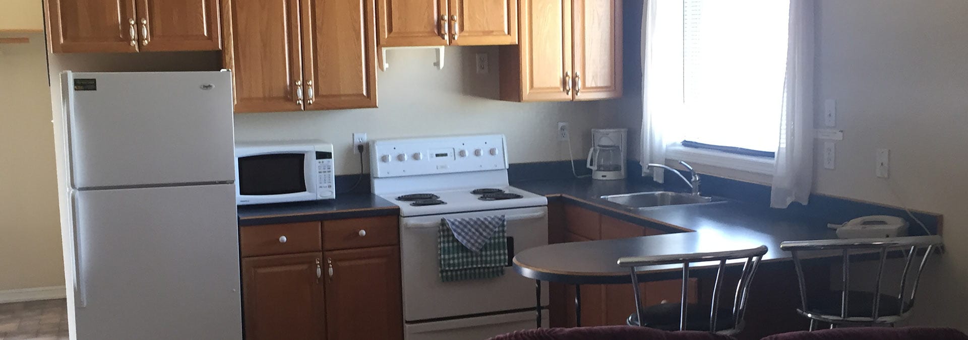 A Comfortable Motel in Fox Creek Alberta - BedRock Inn Motel